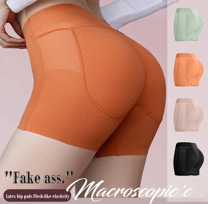 🔥Hot Sale🔥Latex False Buttocks Square Angle Underwear – bueaew