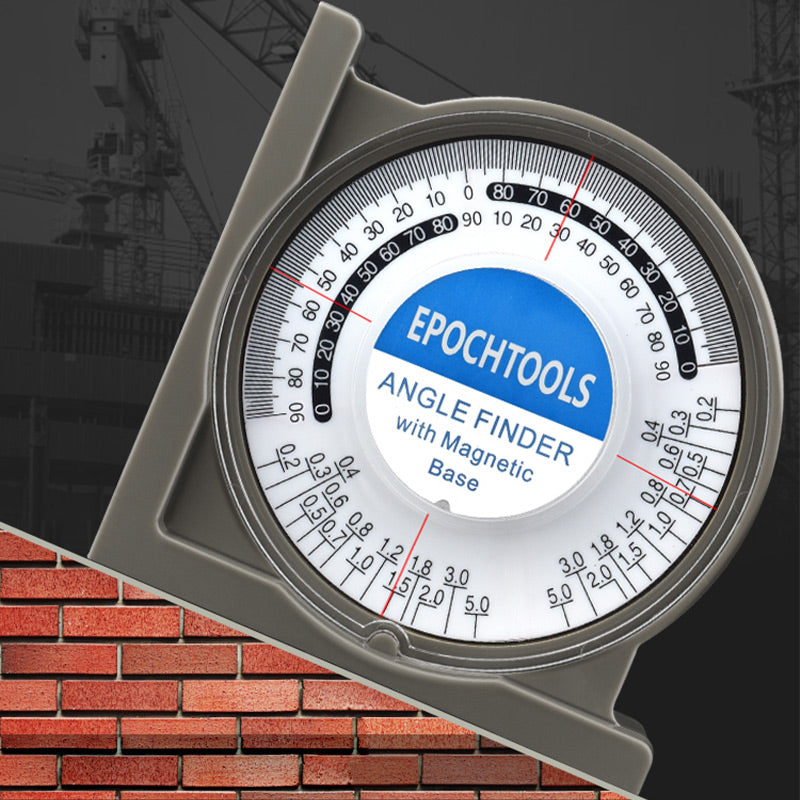 Multifunctional Strong Magnetic Leveling Angle Measuring Instrument ...