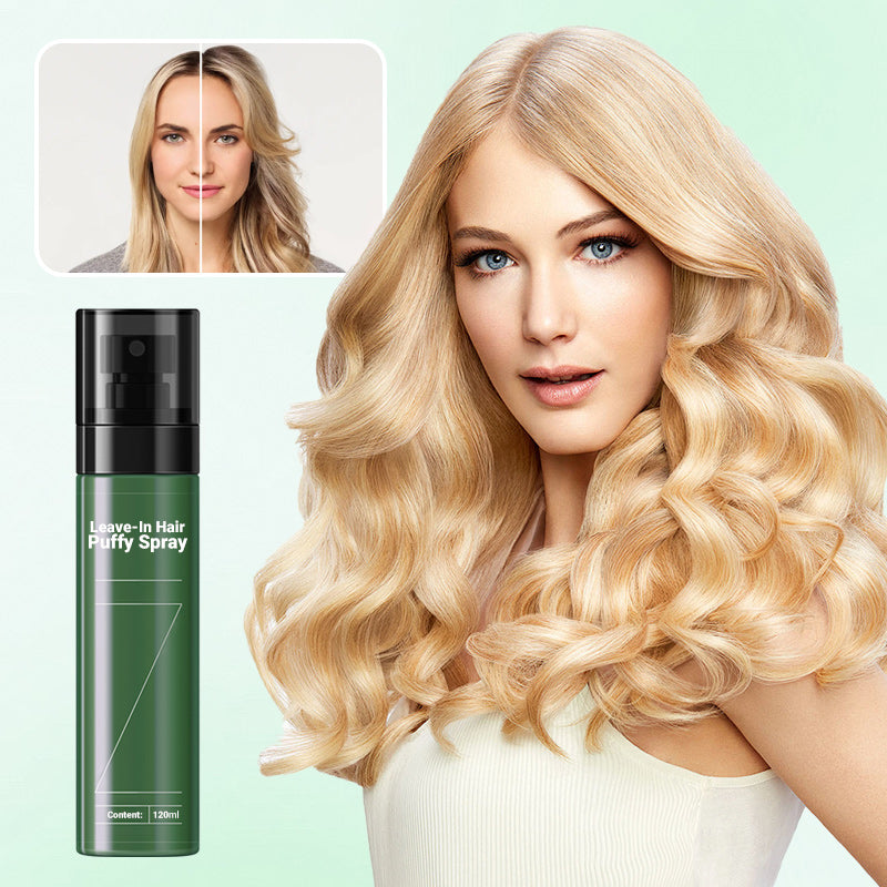 Leave-In Hair Puffy Spray – bueaew