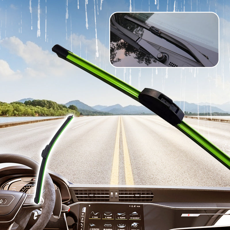 2Pcs Silent Durable Windshield Wiper for Car – bueaew