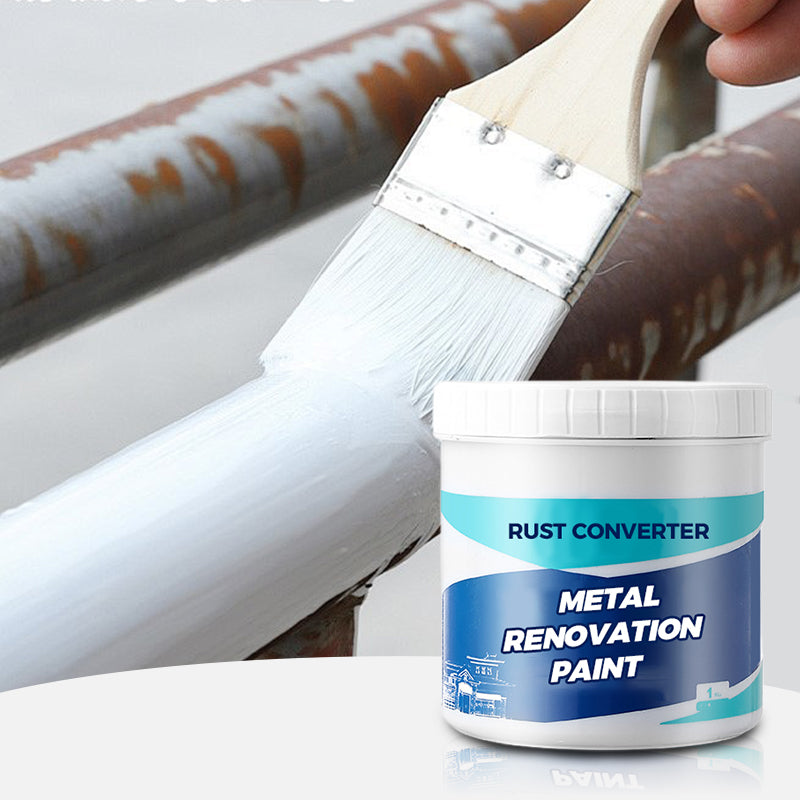 Rust Converter Metal Renovation Paint – bueaew