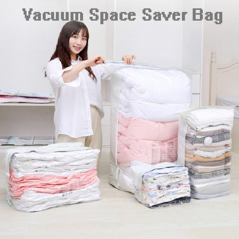 Vacuum-free three-second compression 3D storage bag – bueaew