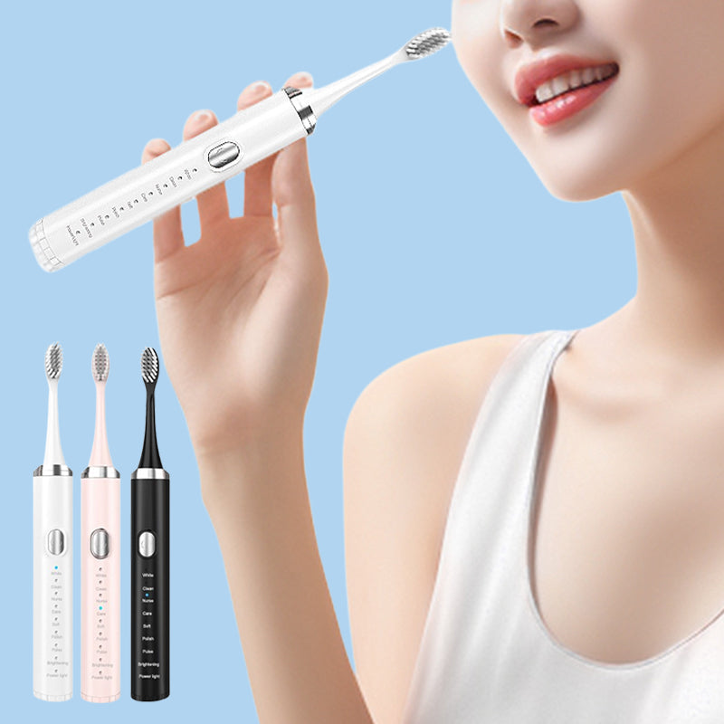 💕2025 HOT SALE🦷Sonic Electric Toothbrush with 8 Modes for Adults🦷 – bueaew