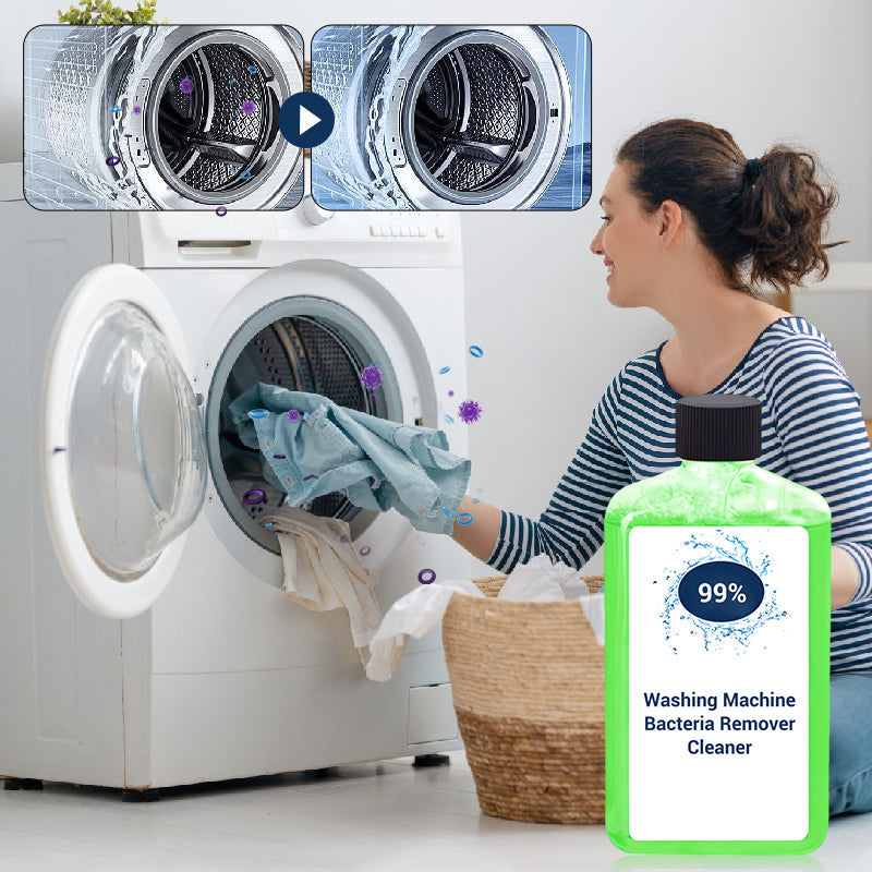 Washing Machine Bacteria Remover Cleaner – bueaew