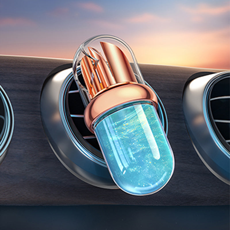 Capsule Shape Turbo Rotary Fragrance Diffuser – bueaew